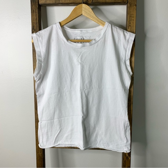 Tops | Frank Eileen Aiden Vintage Muscle Tee | Poshmark